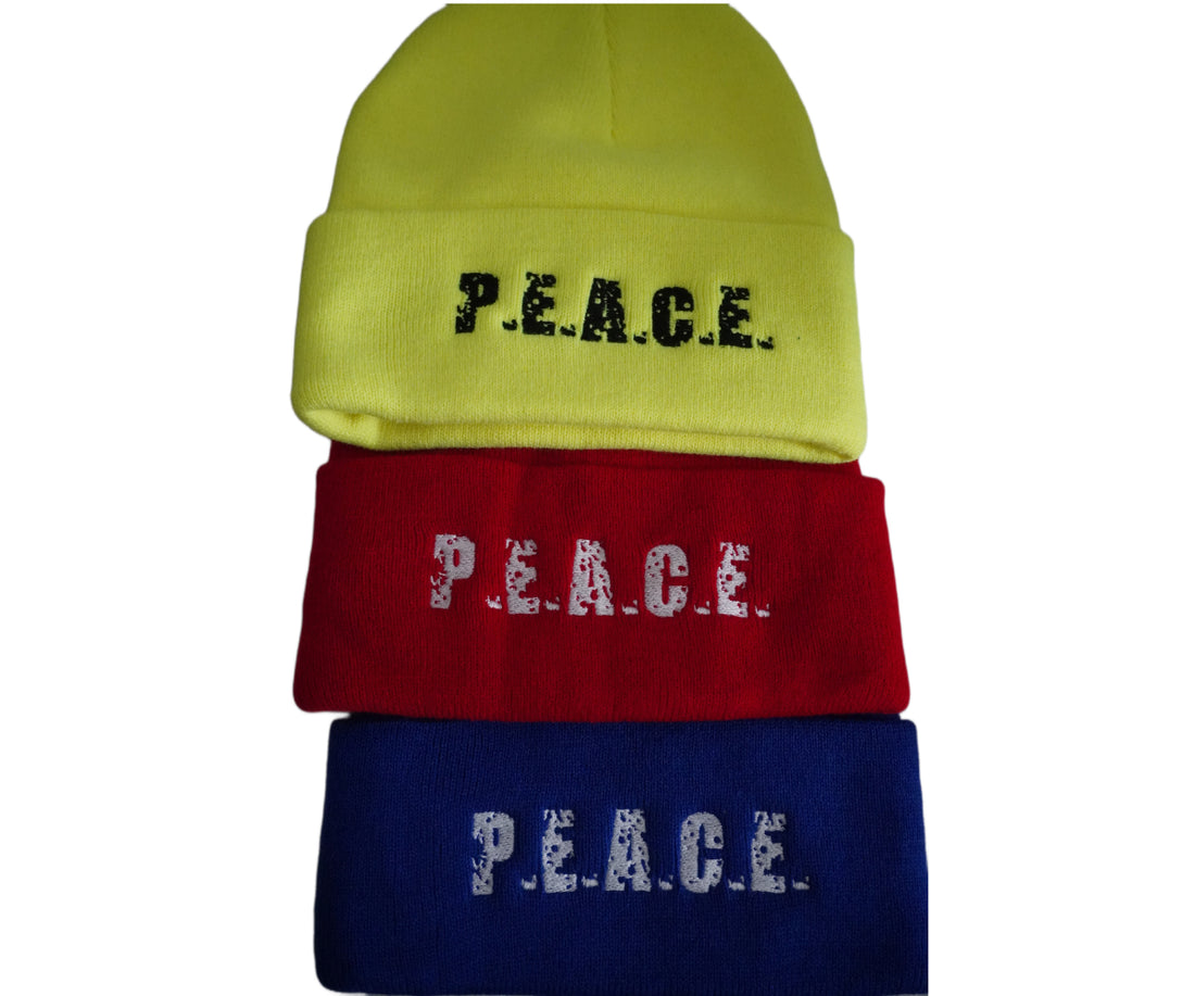 PEACE Merch Store – P.E.A.C.E. Merch